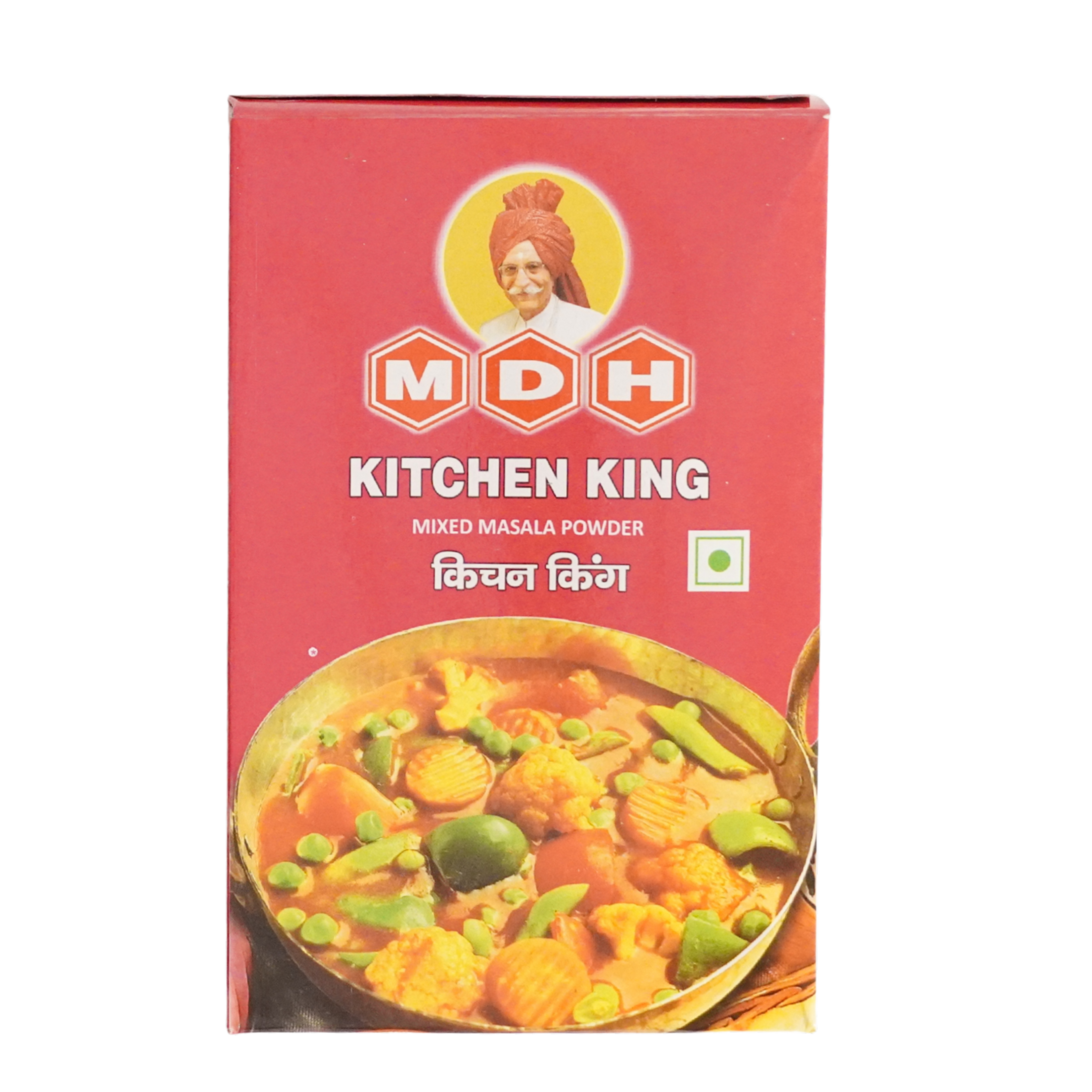 MDH Kitchen King Masala 500G – Pitama Foods